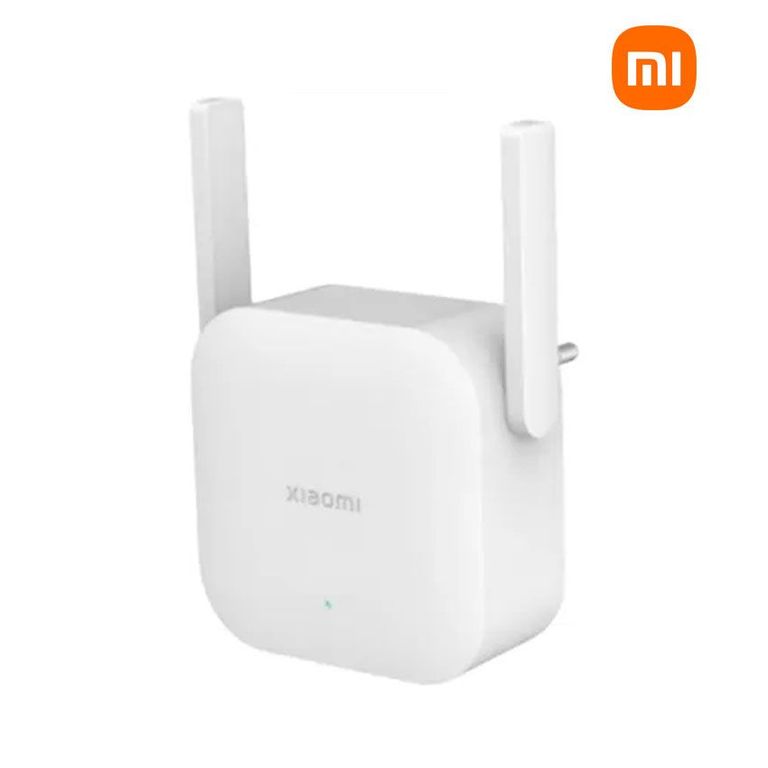 Repetidor Xiaomi Mi WiFi Range Extender N300 24GHz 300Mbps XIAOMI ...