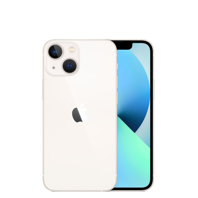 iPhone 13 Mini Blanco 128GB Grado B ,Leer descripcion, ENTREGA ...