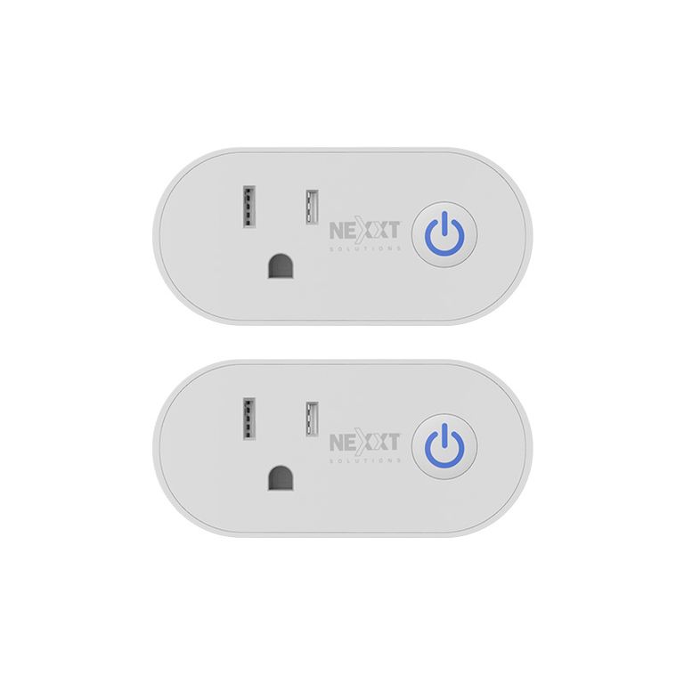 ENCHUFE INTELIGENTE NEXXT NHP-S611 2PK NEXXT SOLUTIONS | falabella.com