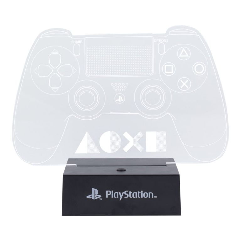 LAMPARA DE PLAYSTATION CONTROLLER ACRYLIC LIGHT PALADONE | falabella.com