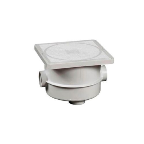Caja de paso para piscina marca Pool System | Sodimac Perú