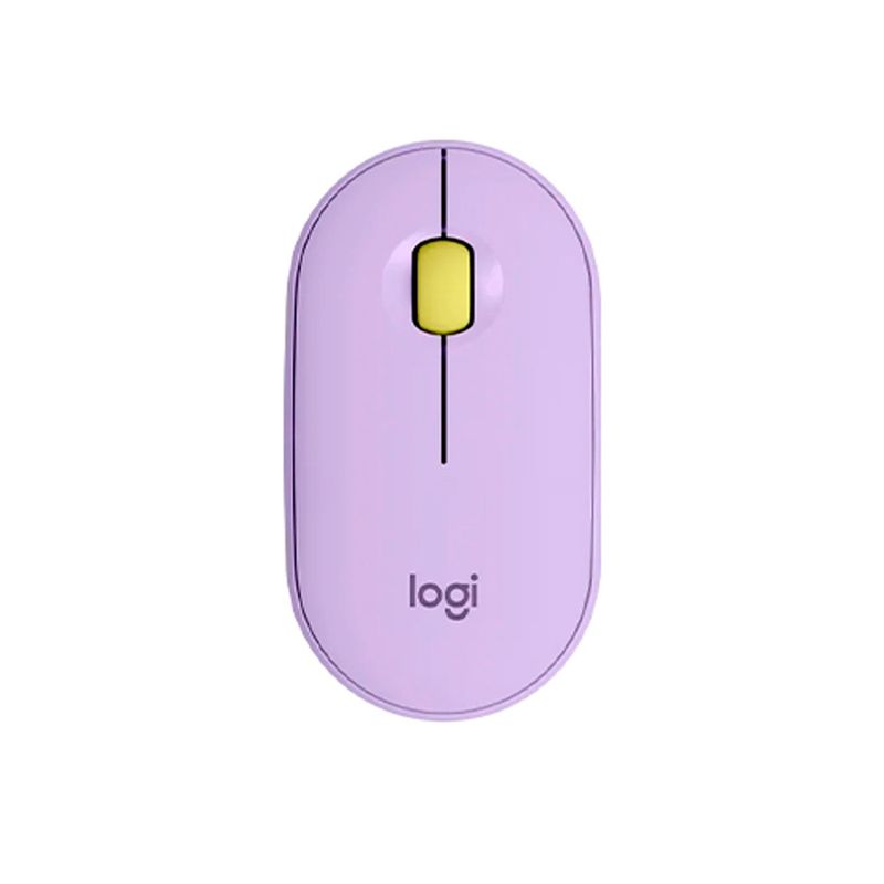 MOUSE INALAMBRICO LOGITECH M350 SILENT BLUETOOTH P/N: 910-006659 ...