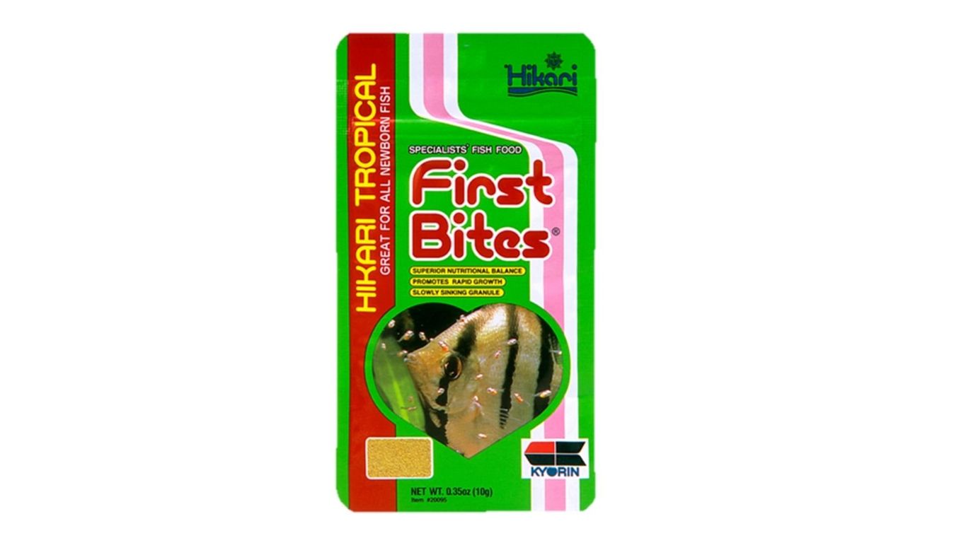 Hikari First Bites 10 g. Alimento Japones para peces | Sodimac Perú