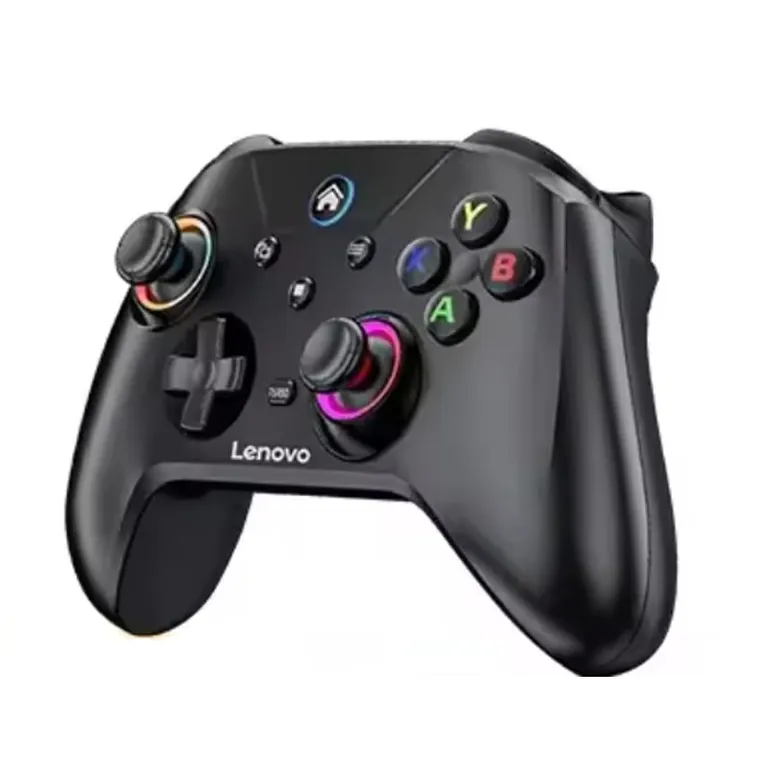 Control Lenovo S02 Gamepad mango del juego efectos Android Switch pc ...