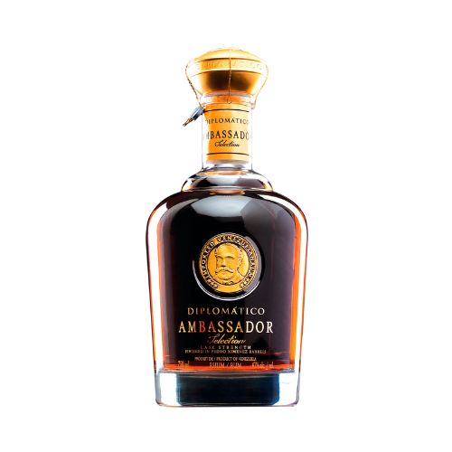 Ron DIPLOMATICO Ambassador Botella 750ml RON DIPLOMATICO | Falabella Perú