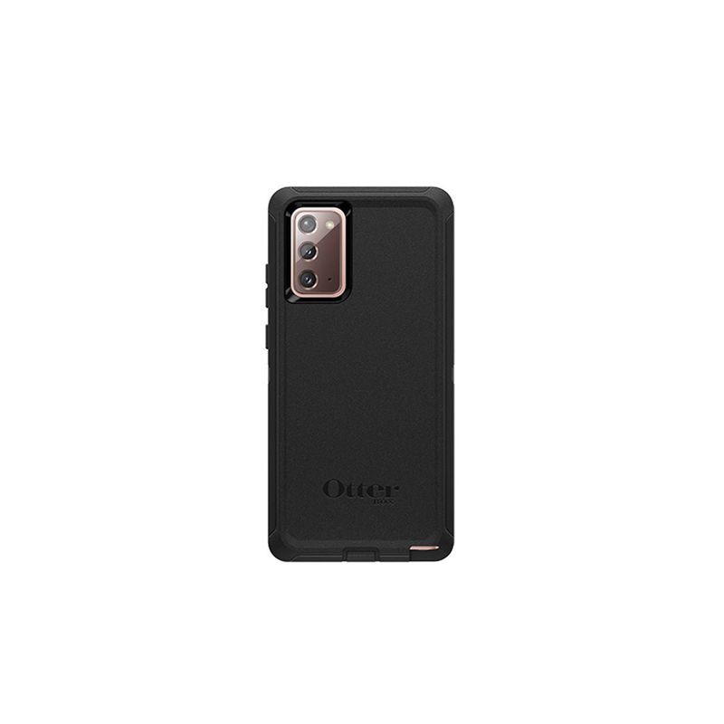 Case Protector Otterbox Defender Samsung Note 20 - Negro OTTERBOX ...
