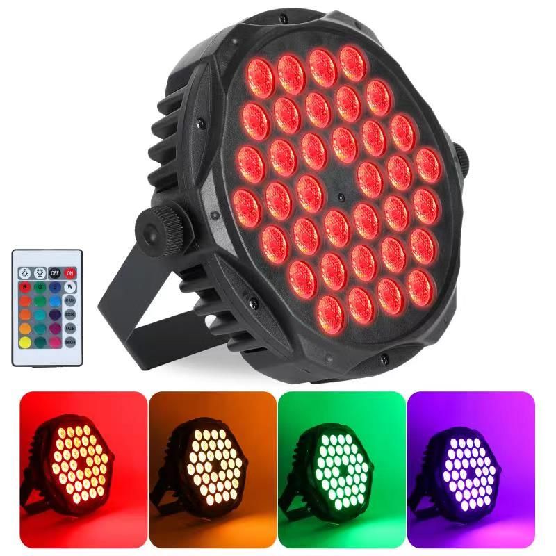 MINI PARLED 36X3W RGB 3EN1 GENERICO | falabella.com