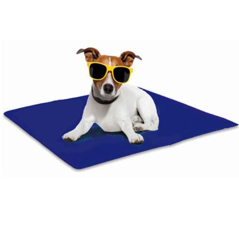 Manta Gel Refrescante Para Mascota Pet Cool Mat - Talla XXL | Sodimac Perú