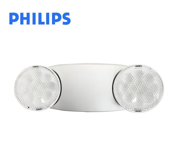 Luz de emergencia 2W PHILIPS LEDR1W5 | Sodimac Falabella