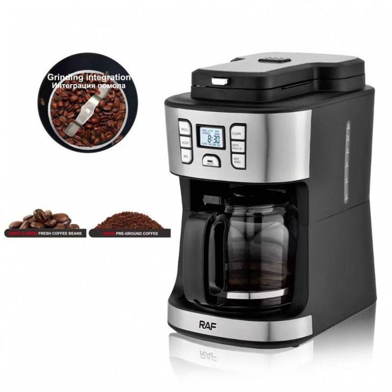 Cafetera Eléctrica de Cafe y Te 1000W 18Litros con Goteo Automática ...