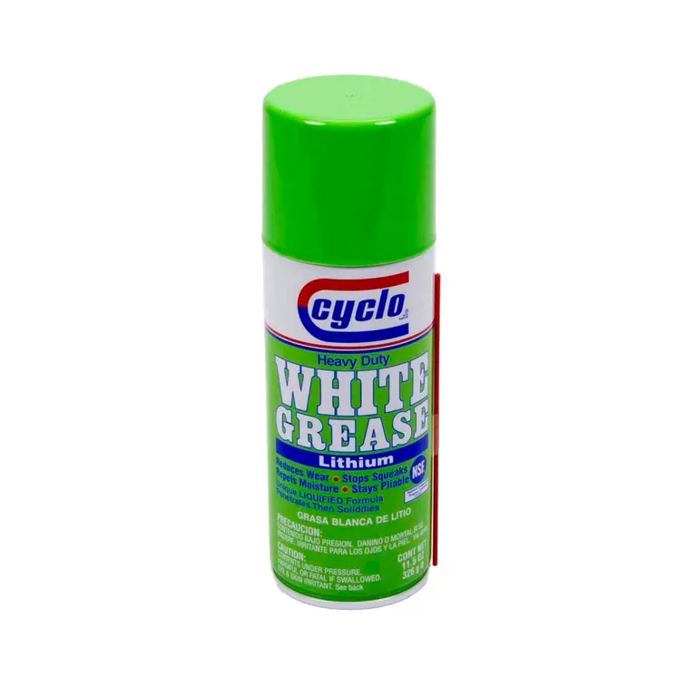 Spray Grasa Blanca De Litio 450ml Cyclo USA | Sodimac Falabella