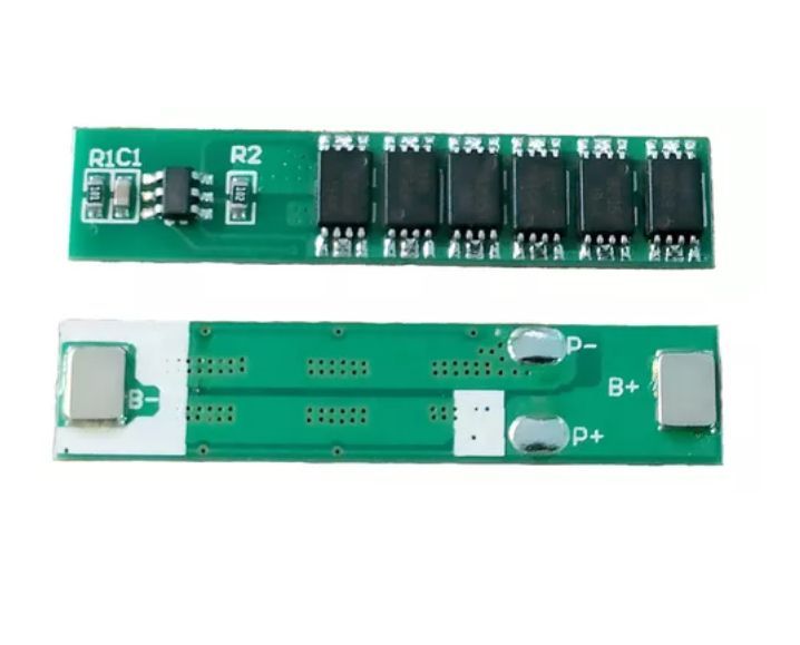 Circuito de Proteccion BMS 1S 37V 12A Para Li-ion GENERICO | falabella.com