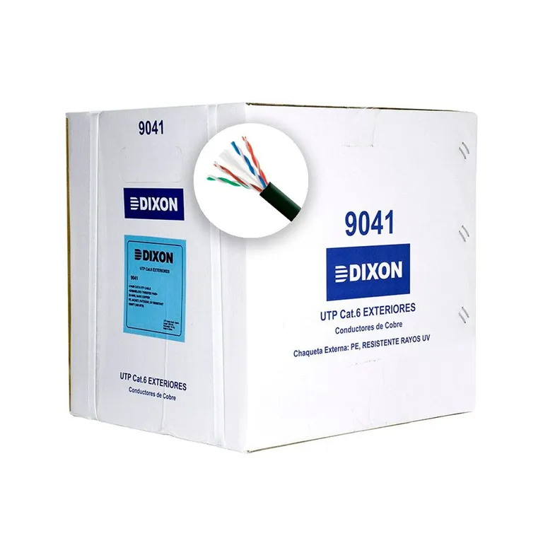 Dixon Cable UTP Cat. 6 9041 DIXON | falabella.com