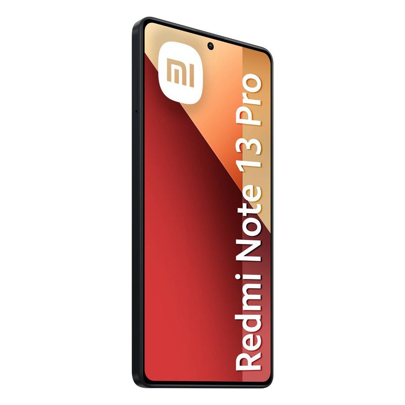 Celular Xiaomi Redmi Note 13 Pro 6.67" 8GB 256GB Midnight Black XIAOMI | falabella.com