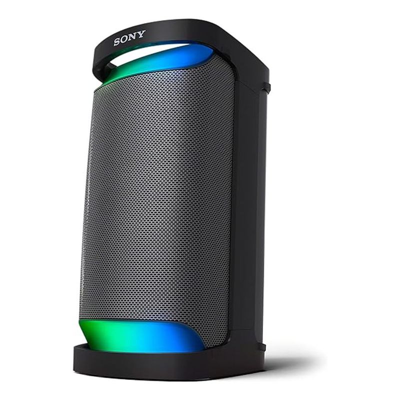 Equipo De Sonido Bluetooth Sony Mega Bass Karaoke Srs-xp500 SONY ...