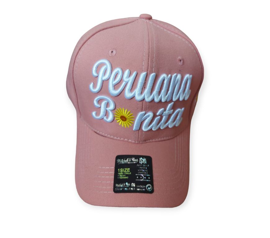 Gorra de Perú - Peruana Bonita Adulto Damas GENERICO | falabella.com