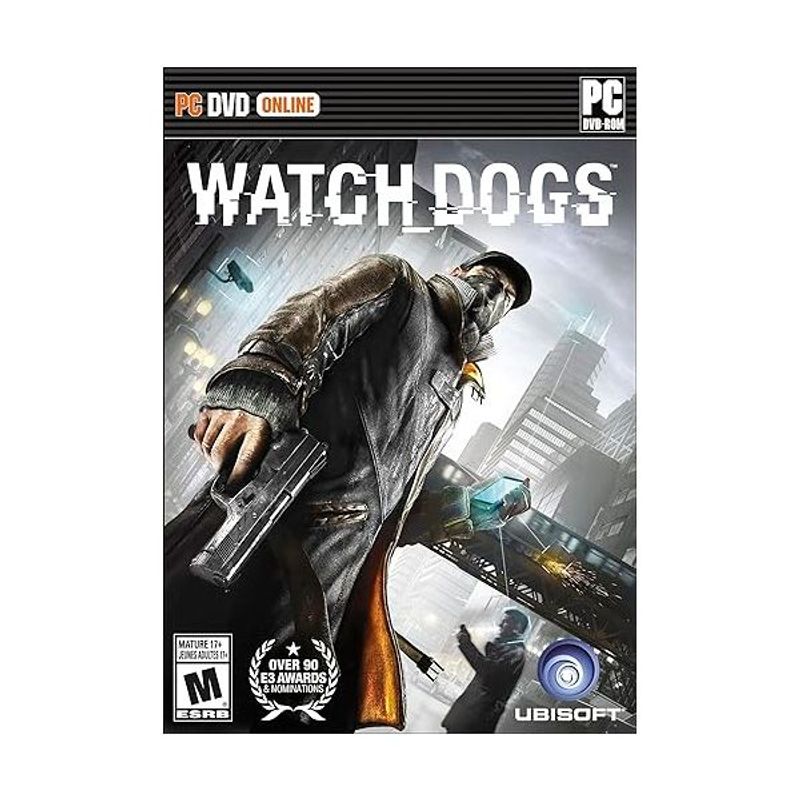 Pc - Videojuego Watch Dogs GENERICO | falabella.com