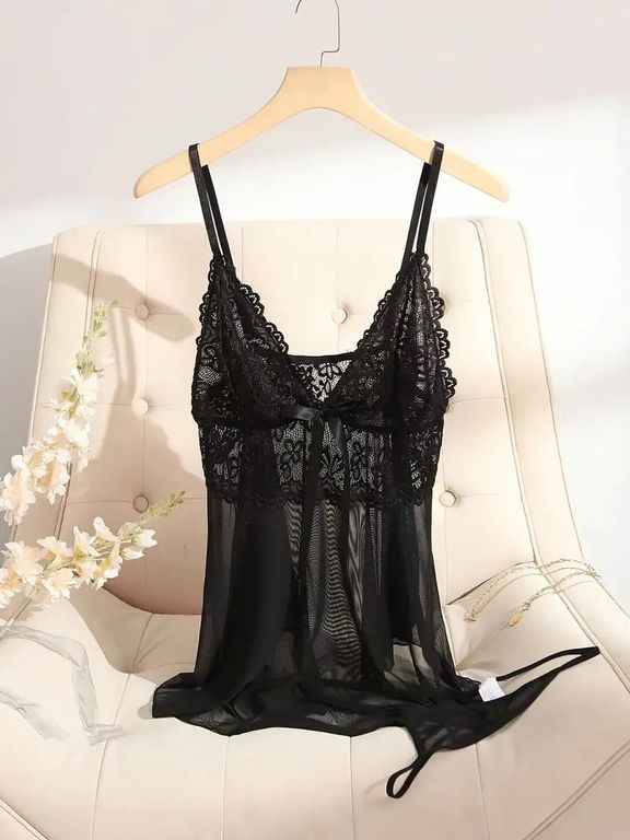 Conjunto De Lenceria - Talla M GENERICO | falabella.com