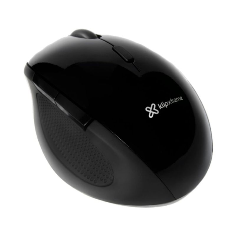 Mouse Inalámbrico Ergonómico 2.4 Ghz Klip Xtreme con 6 Botones KLIP XTREME | falabella.com