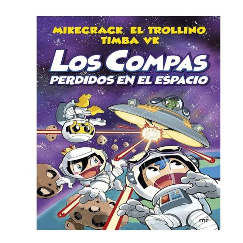 Los compas 5 - Los compas perdidos en el espacio GENERICO | falabella.com
