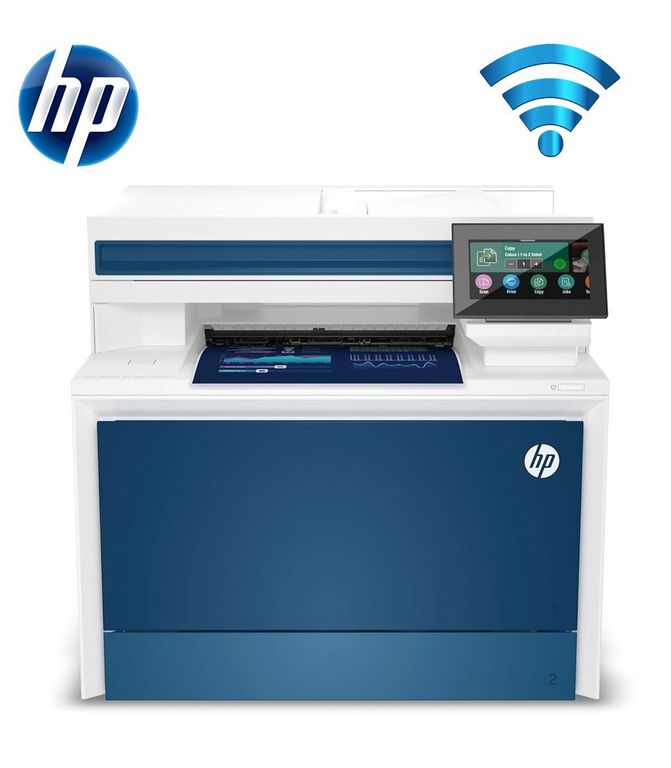 Impresora Hp Color Laserjet Pro MFP 4303FDW Multifuncional 35PPM 5HH67A ...