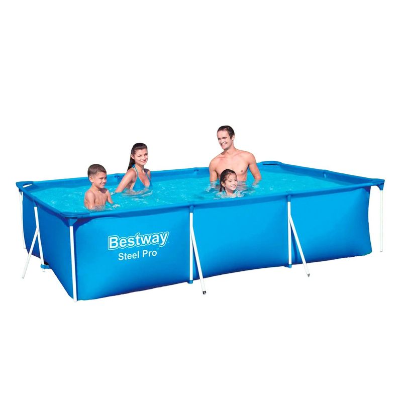 Piscina Rectangular Bestway con Gran Capacidad BESTWAY | falabella.com