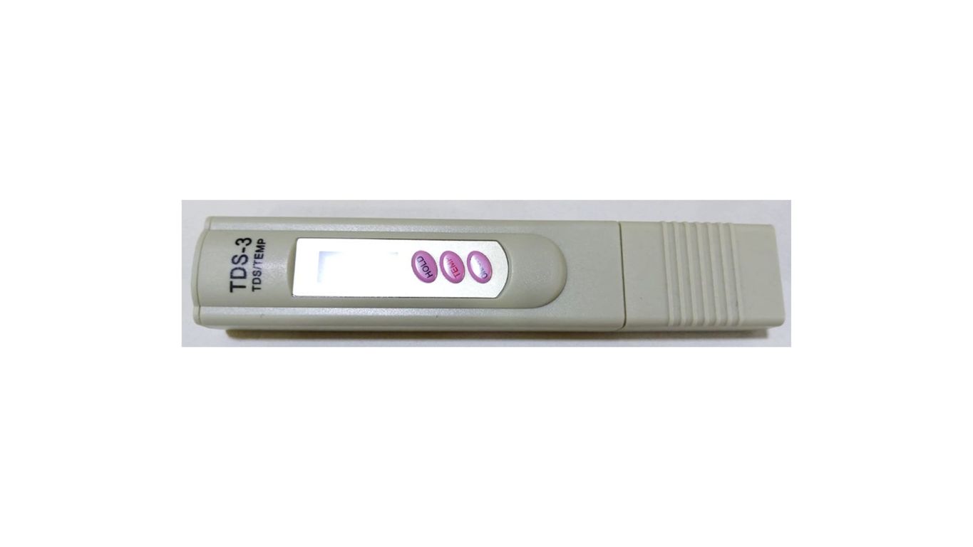 TDS meter Hold - Water Quality Tester | Sodimac Perú