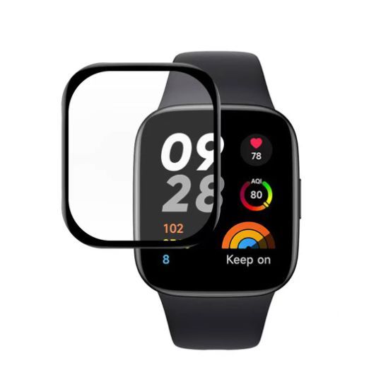 Protector de Pantalla Hydrogel para REDMI WATCH 3 ACTIVE GENERICO ...