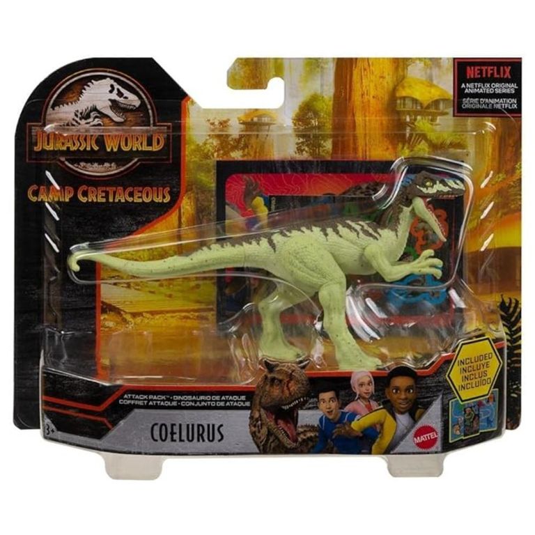 Jurassic World Coelurus JURASSIC WORLD | falabella.com