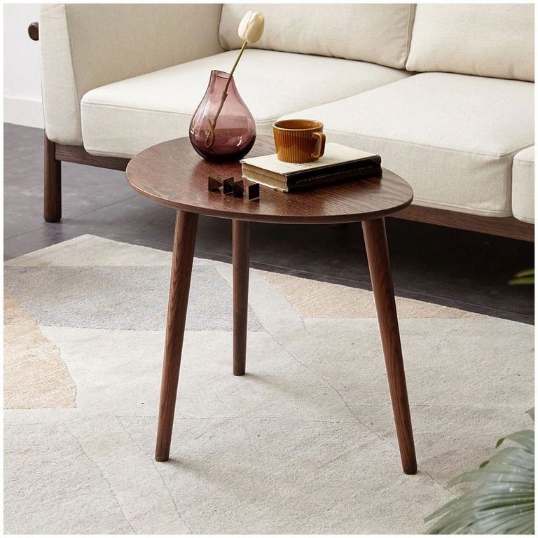 Mesa de Centro Minimalista Queen Color Bellota | Sodimac Perú
