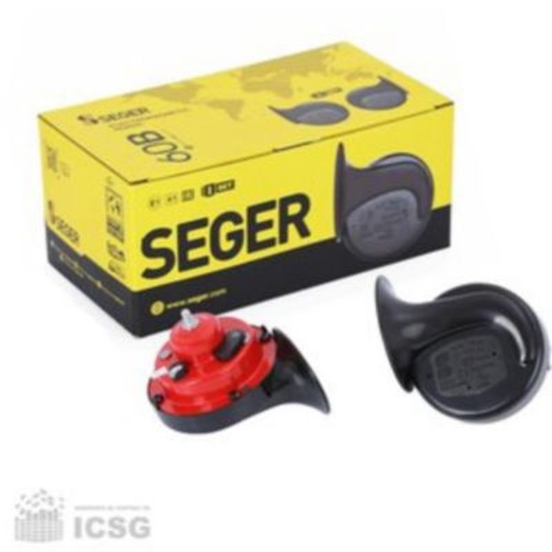 Bocina Seger En Caracol Para Cualquier Vehículo GENERICO | falabella.com