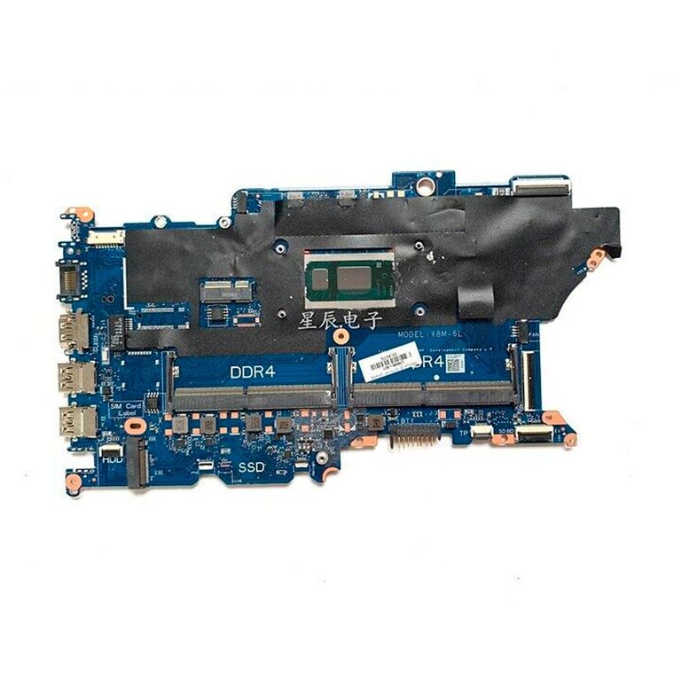 PLACA BASE HP DA0X8MMB6D0 I5-10210U PARA PROBOOK 440 G7 PN: L78085-601 ...