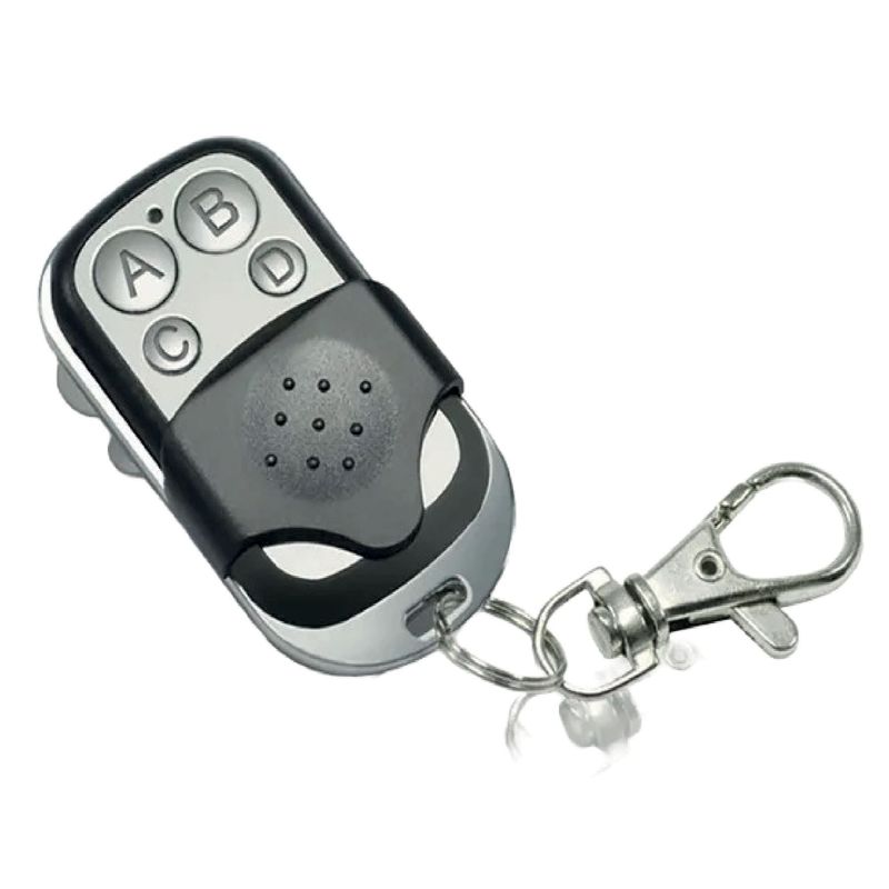 Control Remoto Universal Para Garage Cloneador 315 Mhz, Cod.Fijo ...