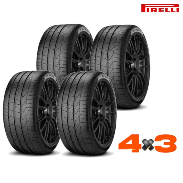 4x3 Llantas Pirelli P Zero 28535R18 97Y PIRELLI | falabella.com