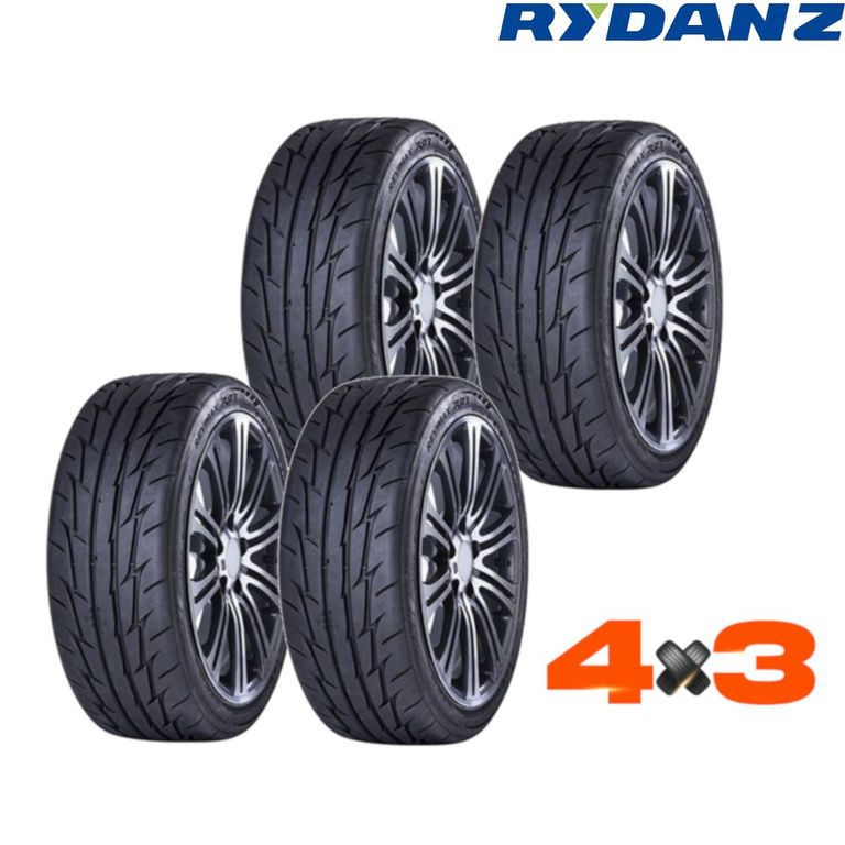 4x3 Llantas Rydanz Revimax R03 26540R18 101V RYDANZ | falabella.com
