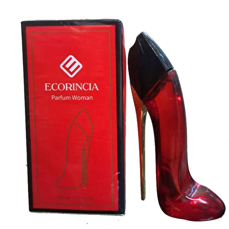 Perfume Mini Taco Rojo Dulce Para Mujer GENERICO | falabella.com