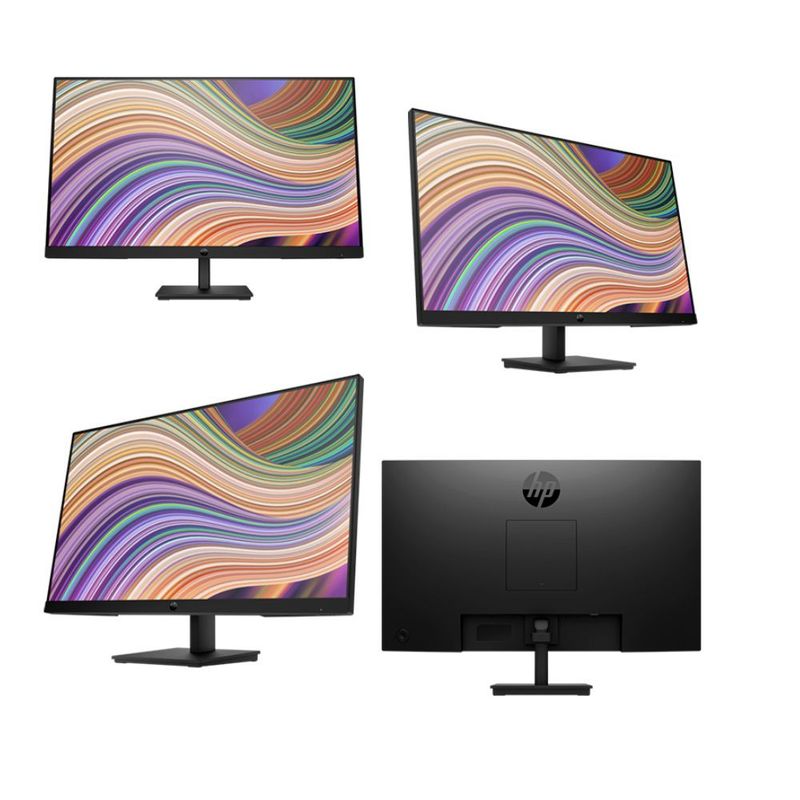 Monitor HP P27 G5 27 Pulgadas FHD IPS 16:9 75Hz HDMI DP VGA HP ...