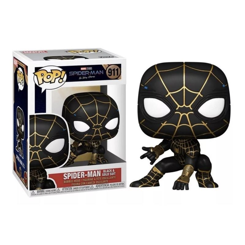 SpiderMan Funko Pop 911 Spiderman No Way Home FUNKO | falabella.com