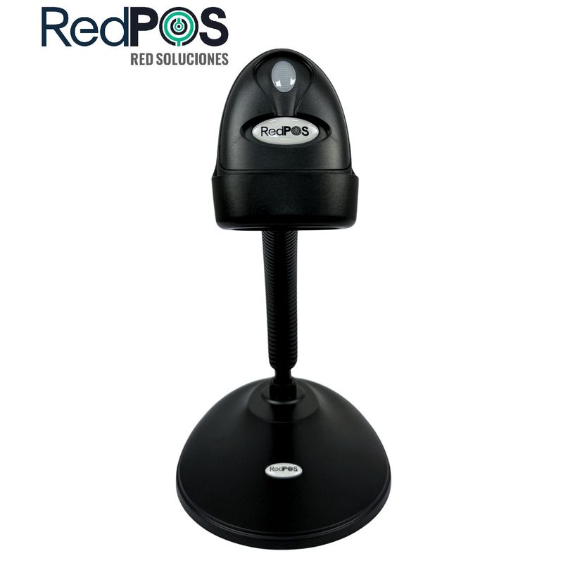 LECTOR REDPOS INALAMBRICO RED-L8BL 1D Y 2D INALAMBRICO REDPOS ...