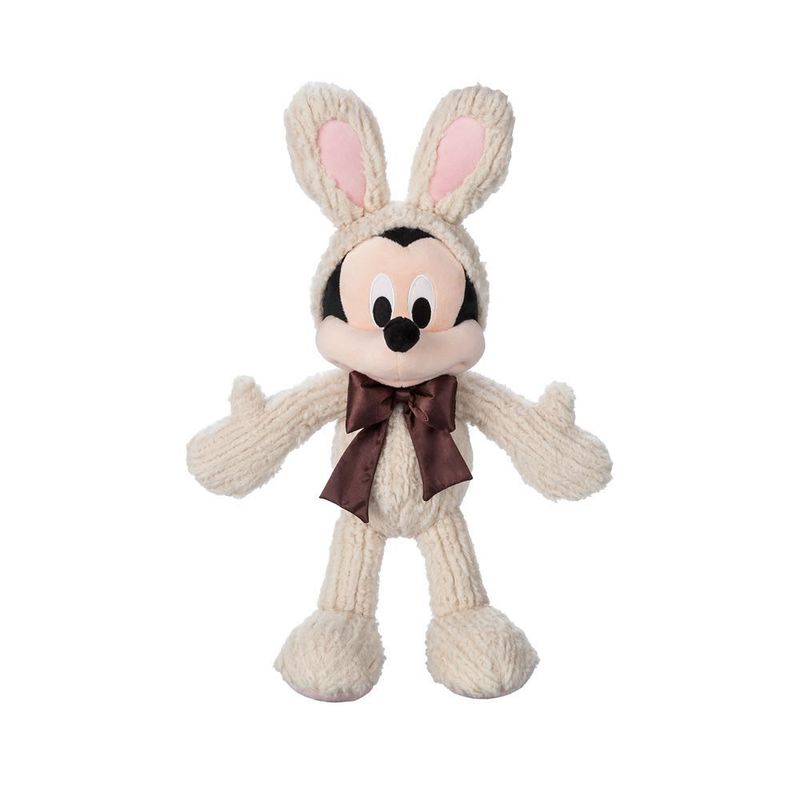 Peluche Mediano Mickey Mouse Conejo Pascua Disney Store DISNEY ...