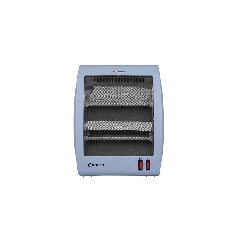 Estufa Imaco QH800 de Cuarzo 800 Watts IMACO | falabella.com