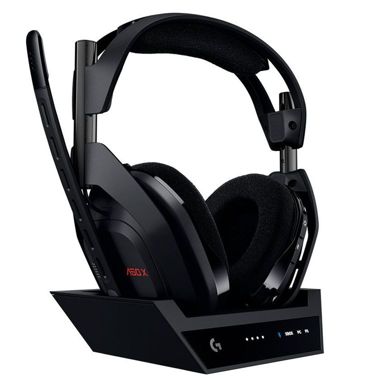 Audífono Gamer Astro A50 X Lightspeed Bluetooth Hdmi 24h - Negro ASTRO ...