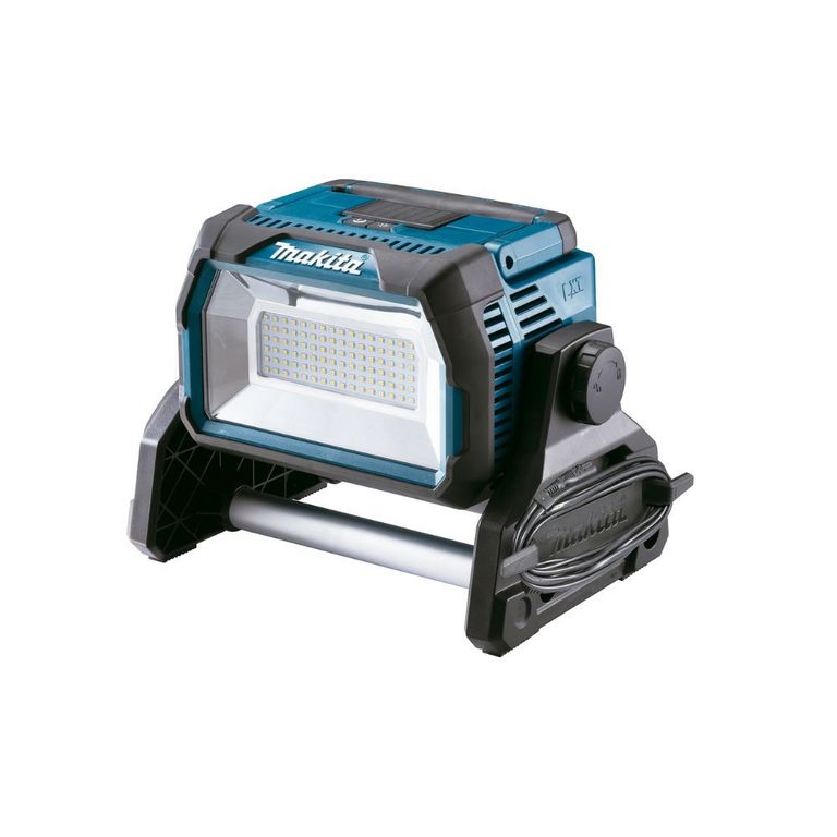 Reflector LED Makita DML809 18Vx2 10000Lm 3 Niveles LXT | Sodimac Perú