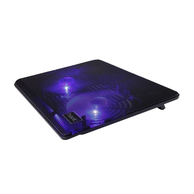 Cooler plaptop Portátil Ultra delgada Havit HV-F2035 negro HAVIT ...