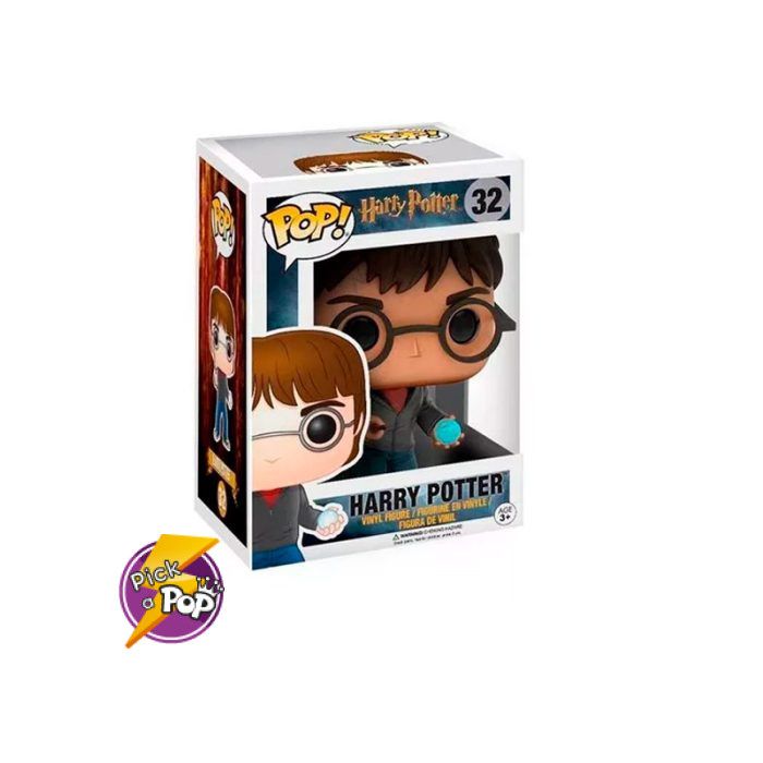 HARRY POTTER PROPHECY FUNKO POP 32 FUNKO | falabella.com