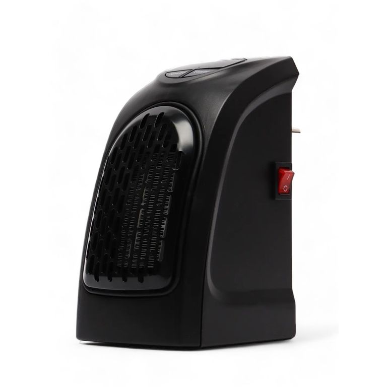 Calefactor Eléctrico Portátil Handy Heater 400W GENERICO | Falabella Perú
