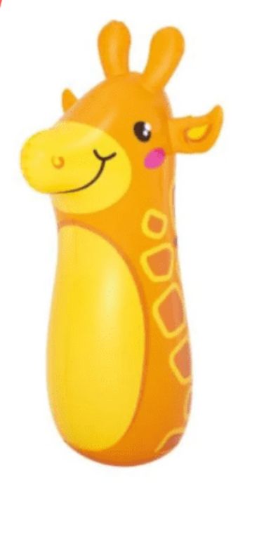 PORFIADO INFLABLE ANIMALES BESTWAY | Sodimac Falabella