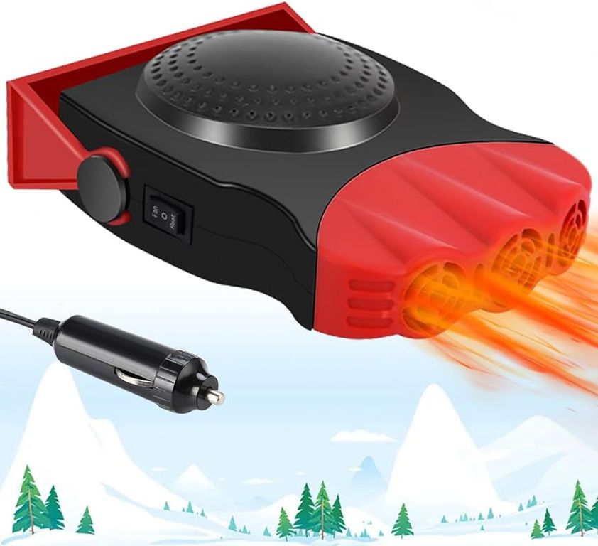 Calefactor para Auto Coche Termostato Calefacción OEM | falabella.com