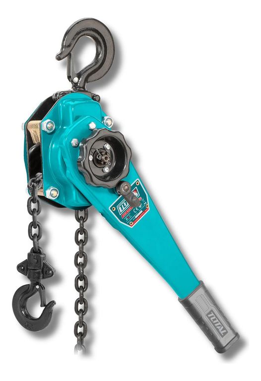 Tecle de cadena con palanca 3 toneladas Total TOTAL TOOLS | falabella.com