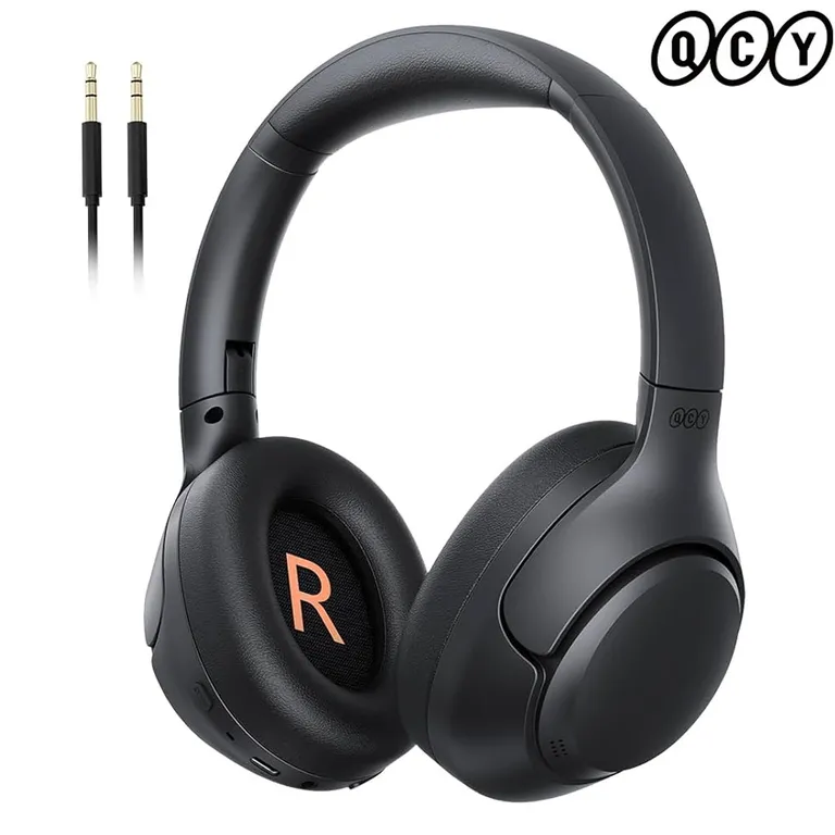 Audífonos inalámbricos QCY H3 Negro ANC Bluetooth 5.0 Qcy | Falabella Perú